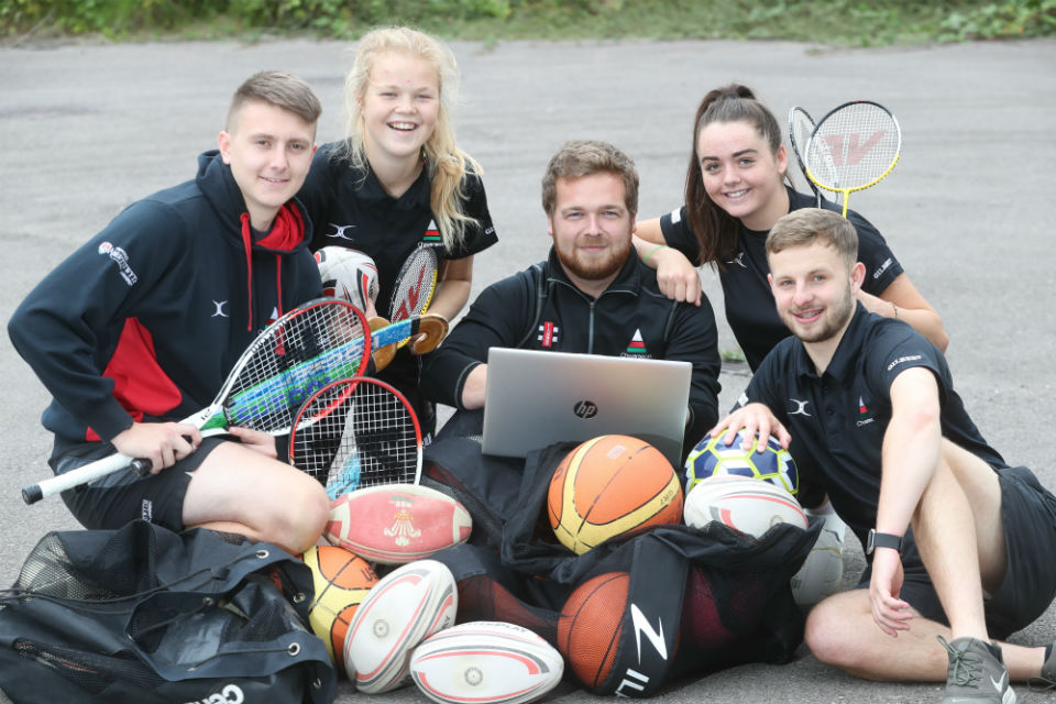 Urdd Gobaith Cymru Gov Wales
